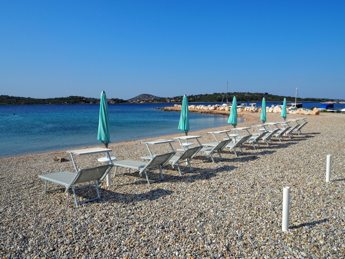 Podrozuj.net - Apartamenty Villa Srima *** - Srima (Vodice) - Chorwacja ...