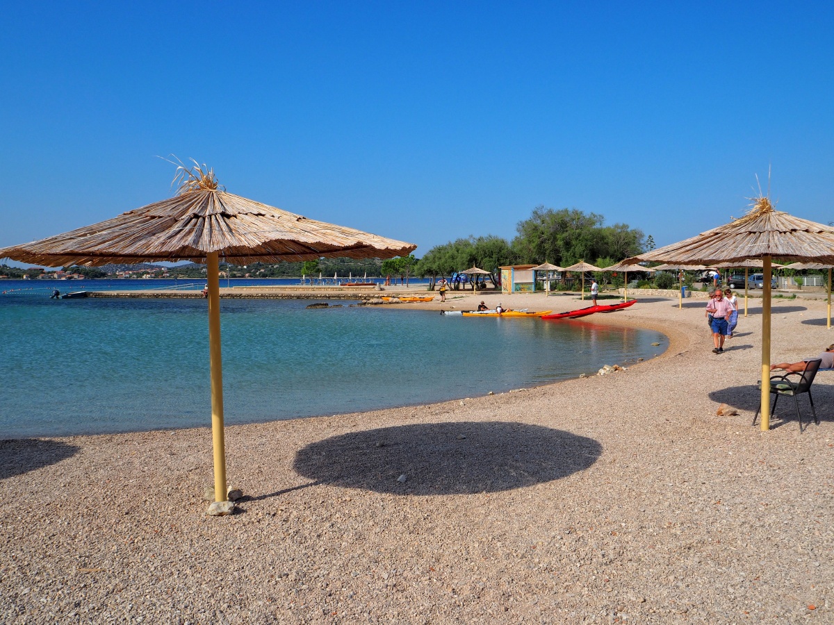 Podrozuj.net - Apartamenty Villa Srima *** - Srima (Vodice) - Chorwacja ...